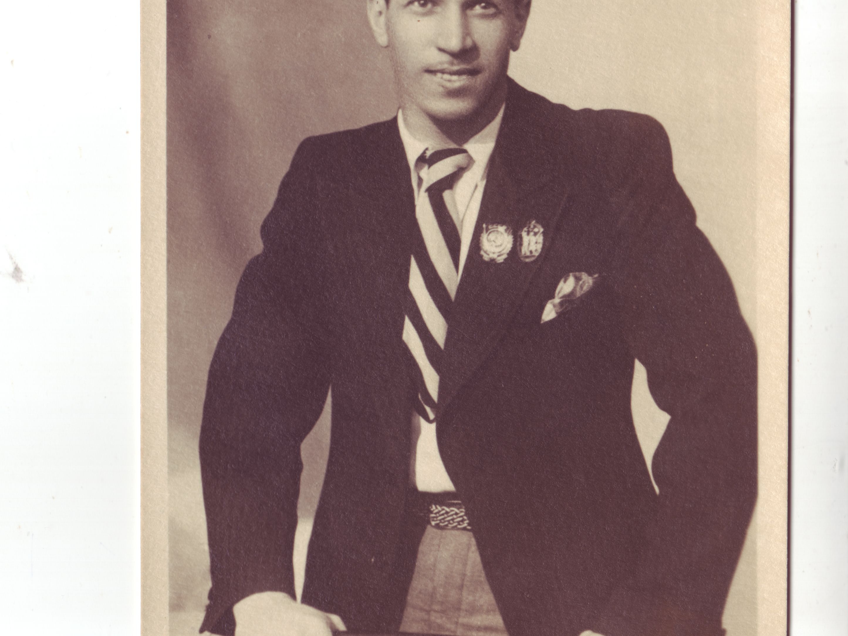 "Stalin Prize laureate and Merited Worker of the Arts of the RSFSR V. M ...