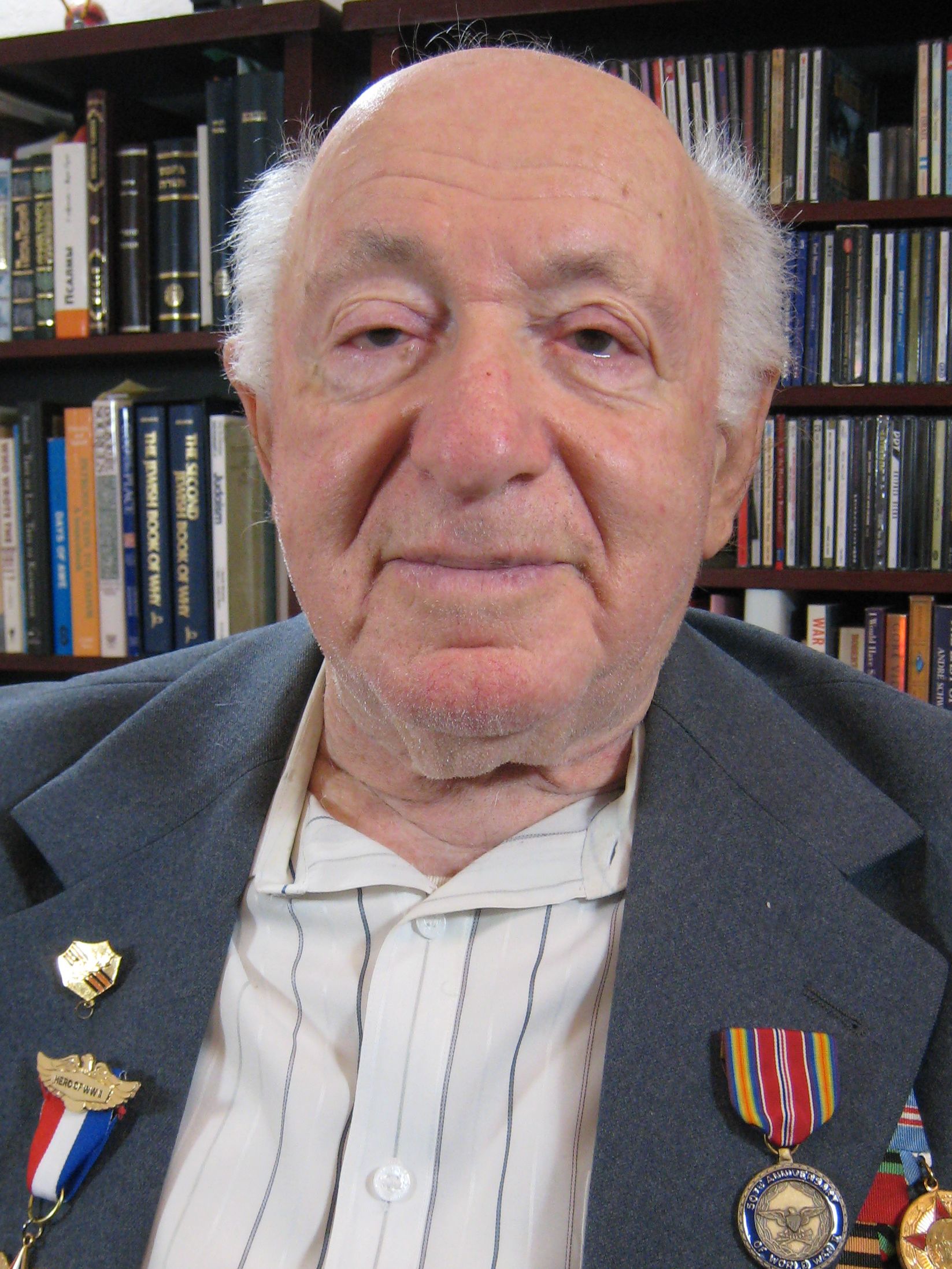 World War II experience of Soviet Jewish soldiers: Abelev, Yevsey