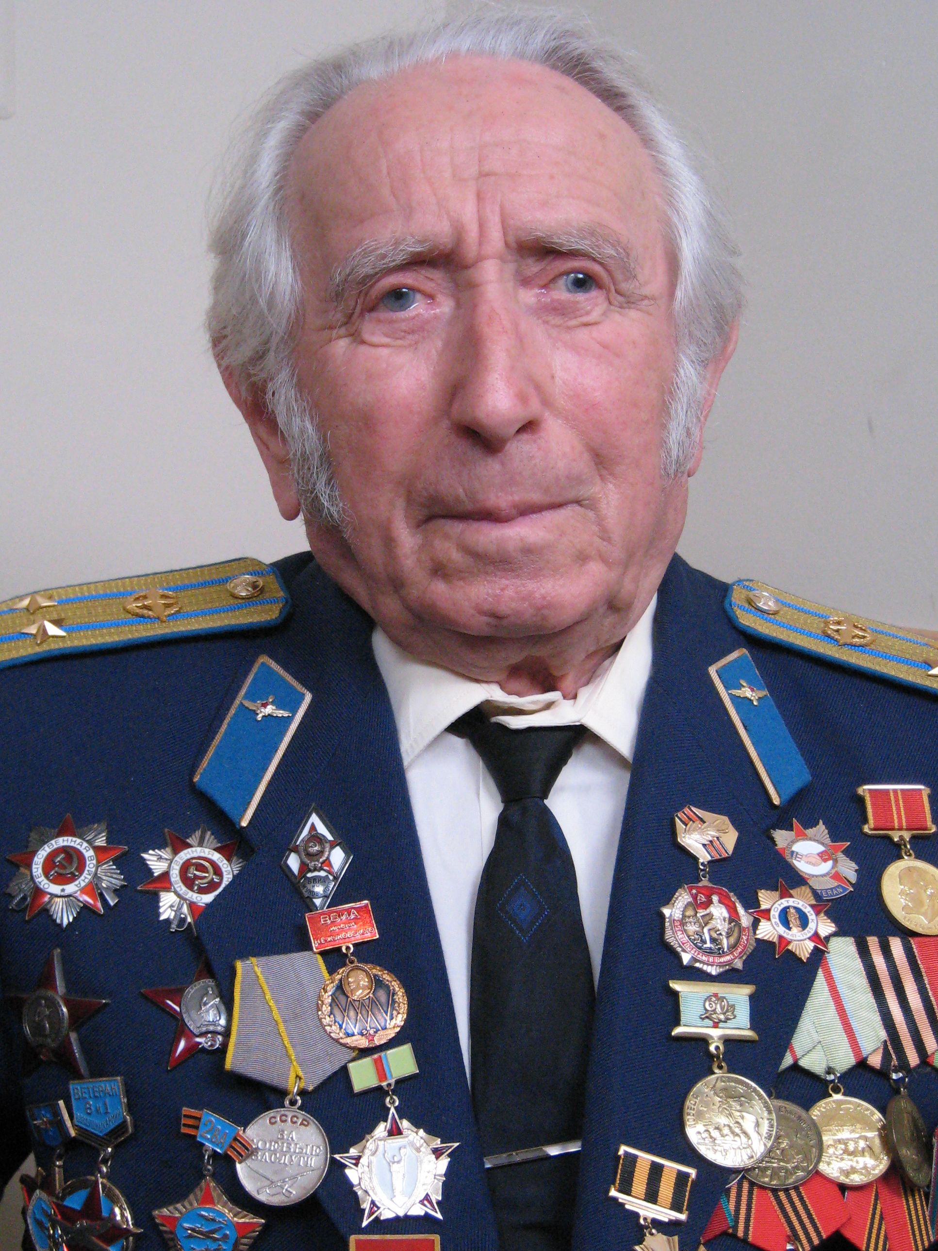 World War II experience of Soviet Jewish soldiers: Sapozhnikov, Naum