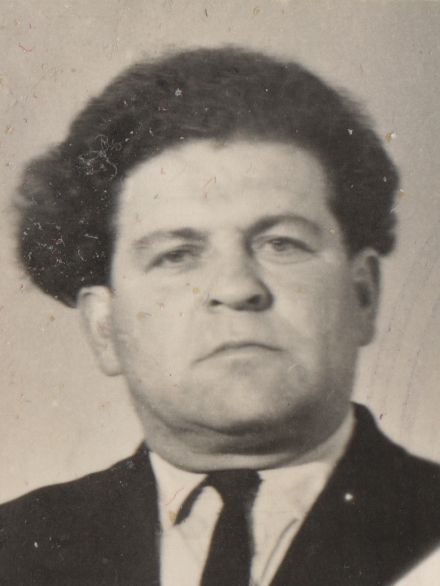 World War II experience of Soviet Jewish soldiers: Kuperman, Emelyan