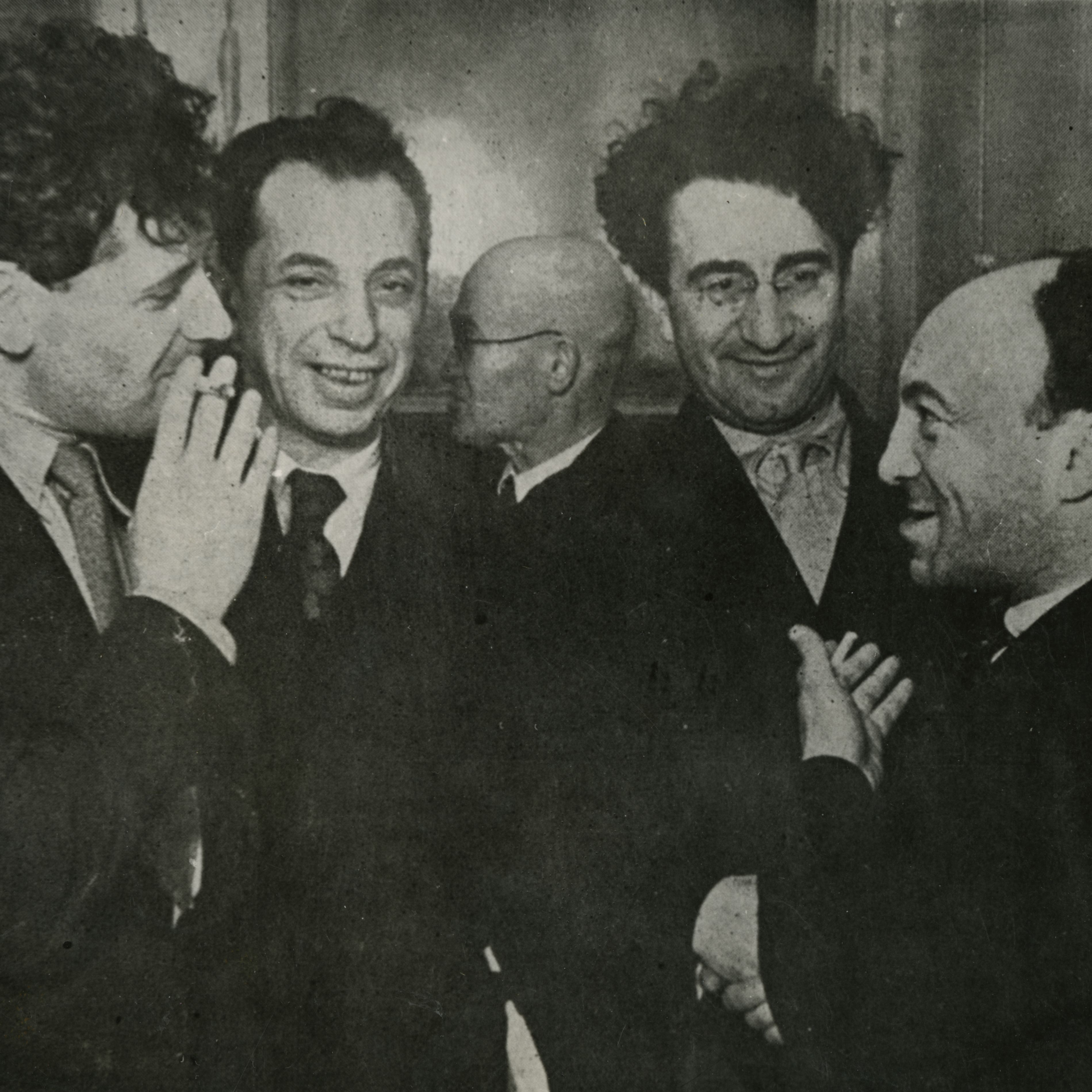 Soviet Jewish Anti-Fascist Committee: Propaganda, Advocacy, and a Call ...